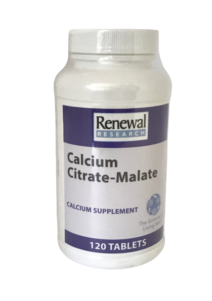 Calcium Citrate Malate – Timothy J. Smith, M.D.
