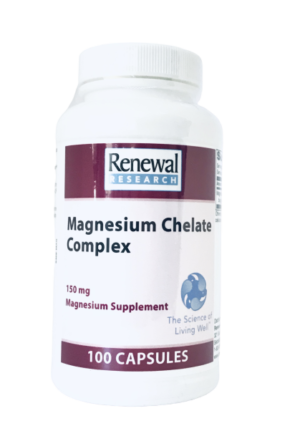 Magnesium Chelate Complex – Timothy J. Smith, M.D.