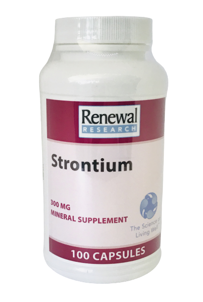 Strontium – Timothy J. Smith, M.D.